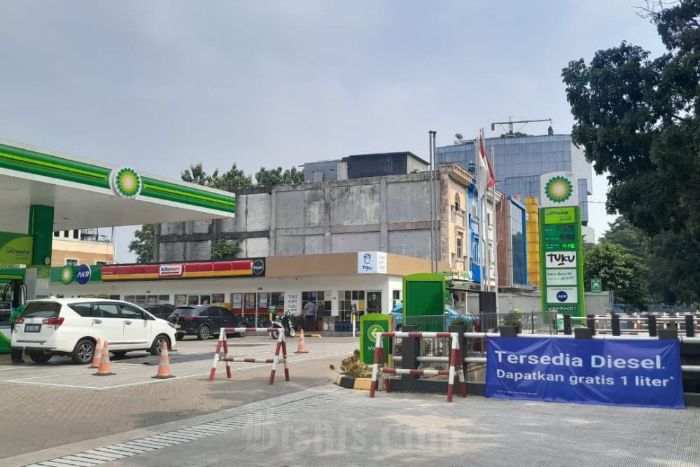 BBM BP 92 dan BP Ultimate Diesel Kembali Tersedia di SPBU BP, Cek Lokasinya