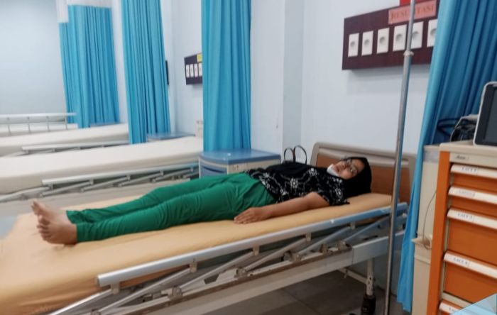 Orang Tua Pasien Keluhkan Pelayanan Rumah Sakit Royal Prima Marelan