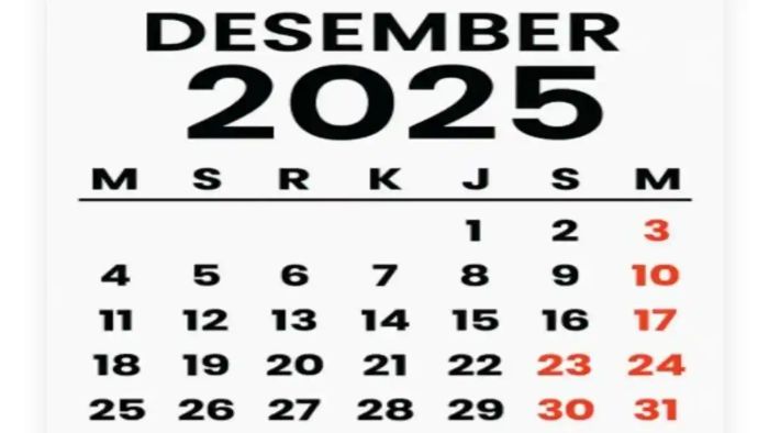Deretan Hari Penting 1 Desember 2025 Nasional dan Internasional yang ...