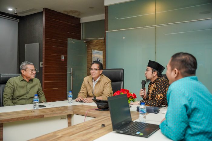 Duplikasi JAKI, Wali Kota Rico Waas Ingin Kembangkan Pelayanan Pemko Medan