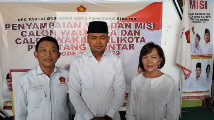 13 Bacalon Eksternal Walikota dan Wakil dari Partai Gerindra Sampaikan ... 13 Bacalon Eksternal Walikota dan Wakil dari Partai Gerindra Sampaikan ...