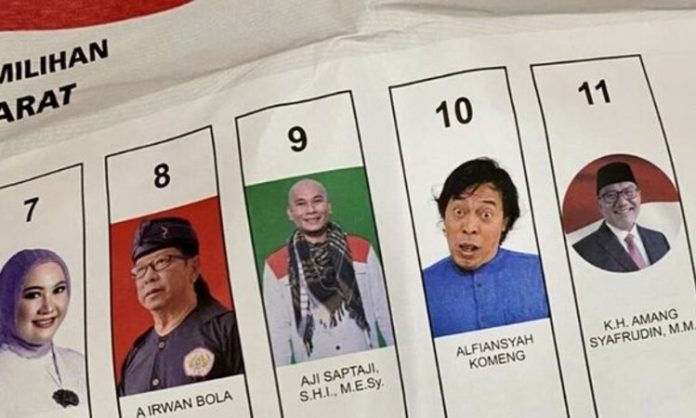 16 Caleg Artis Ini Diprediksi Lolos ke Senayan