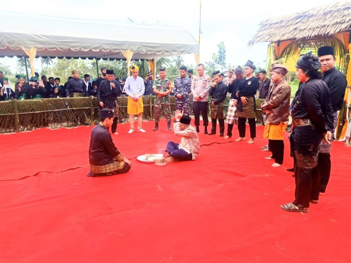 18 Padepokan Ikut Laga Pencak Silat Tradisional Batu Bara 2023
