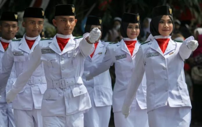 2 Pelajar Asal Kepri Lolos Seleksi Paskibraka Nasional