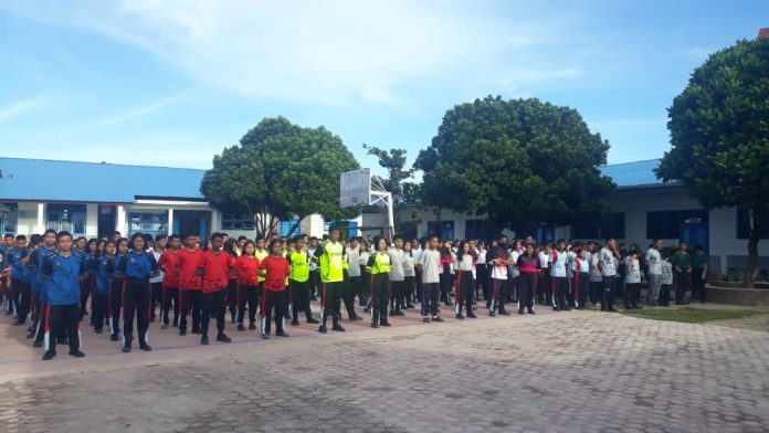 350 Pelajar SMAN 1 Raya Ikuti SNPMB Tahun 2024 350 Pelajar SMAN 1 Raya Ikuti SNPMB Tahun 2024