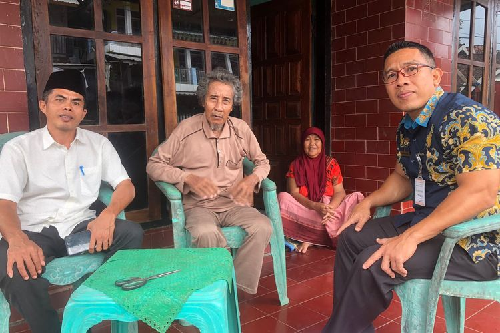 40 Tahun Mendekam di Penjara Malaysia, TKI Asal Sumbawa Barat Akhirnya ...