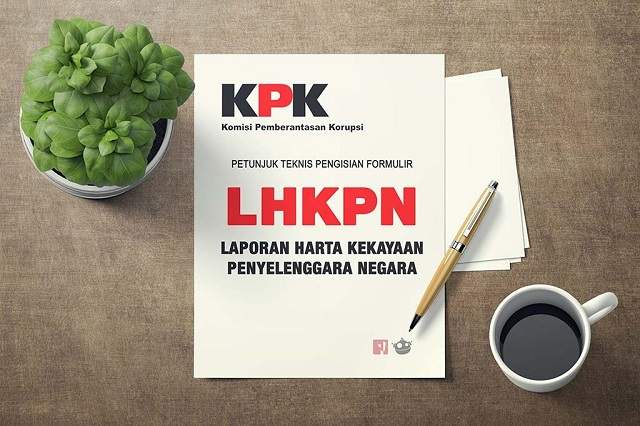 55 Anggota DPR Diduga Tak Patuh LHKPN