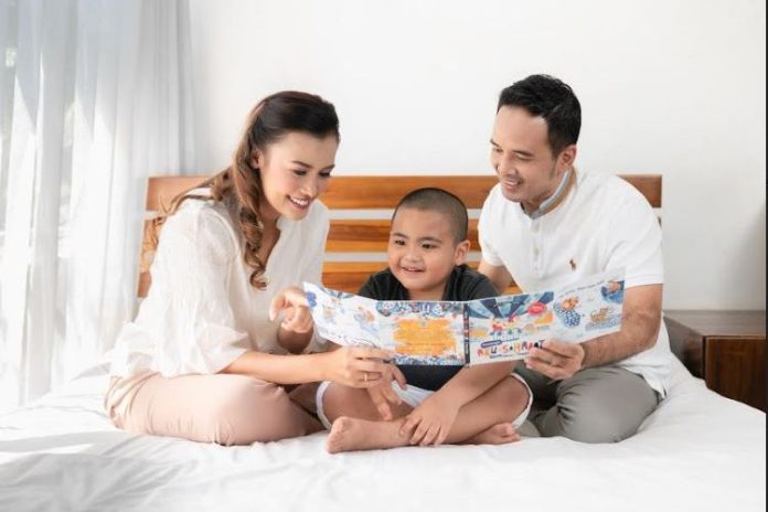 5 Cara Seru Melatih Kemampuan Literasi dan Numerasi Anak Sejak Dini