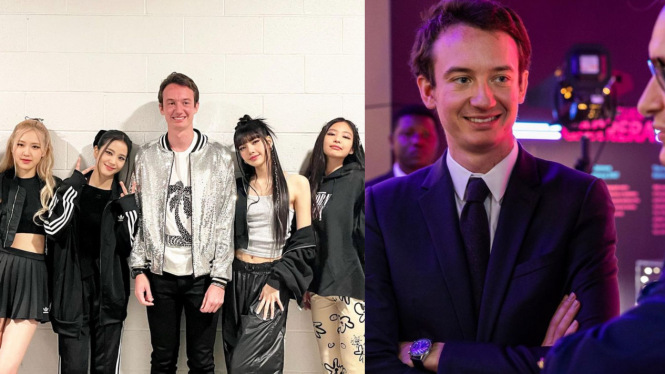5 Fakta Frederic Arnault yang Dikabarkan Pacaran dengan Lisa BlackPink ...