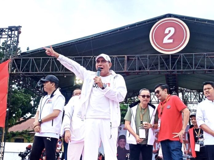 5 Program Unggulan Edy Rahmayadi-Hasan Basri