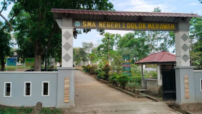 6 Siswa SMAN 1 Dolok Merawan Sergai Lulus PTN