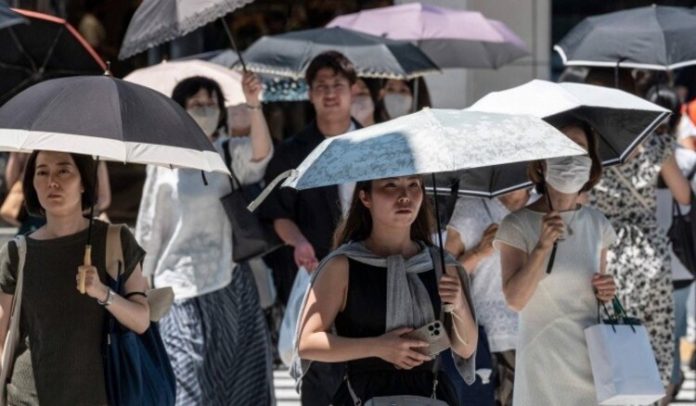 6 Warga Meninggal, Jepang Keluarkan Warning Hindari Cuaca Panas