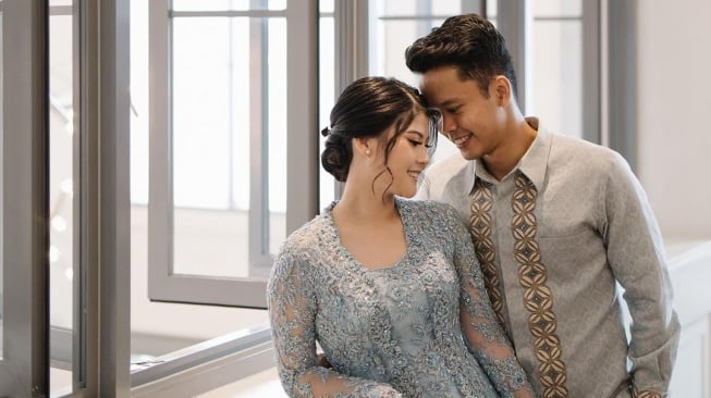 Akhiri Masa Lajang, Anthony Ginting Menikah dengan Mitzi Abigail