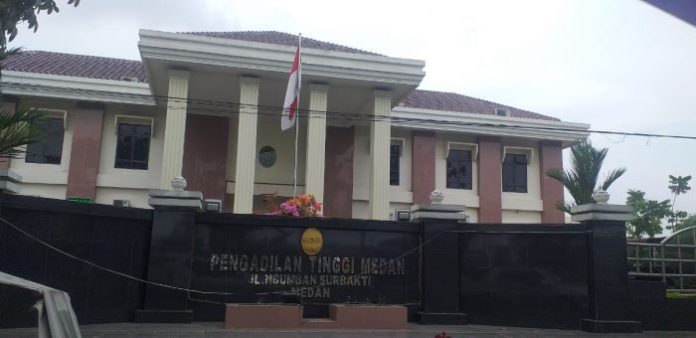 Akta Pemberitahuan Putusan Banding Berman Simanjuntak Telah Diterima ...