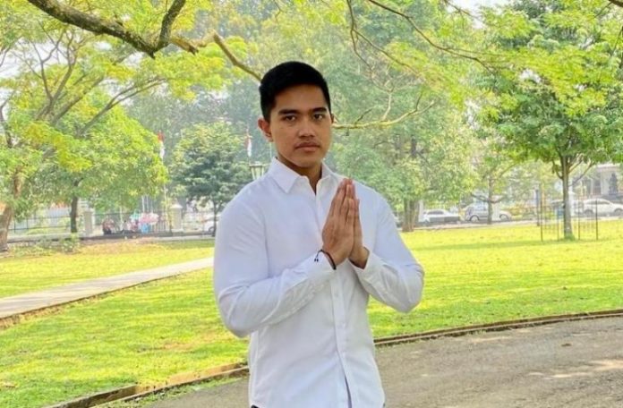 Alasan Kaesang Pangarep Nebeng Jet Teman ke AS