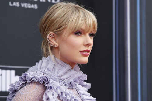 Album Midnights Taylor Swift Pecahkan Rekor di Spotify