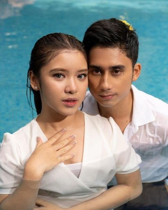 Alshad, Kekasih Tiara Andini Dituduh Hamili Mantan Pacar