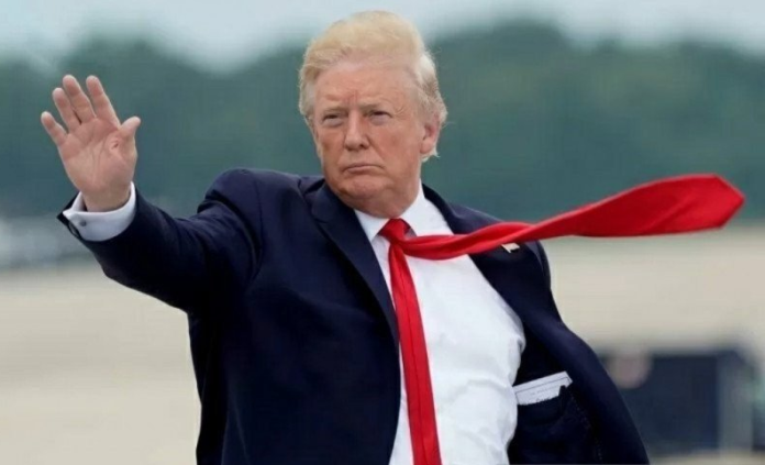 Amerika Serikat Disebut Akan di Gulingkan Revolusi Budaya Sayap Kiri