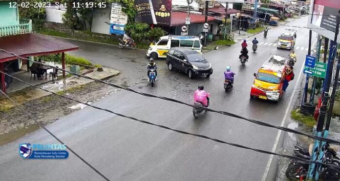 Antisipasi Kemacetan Jelang Nataru, Polres Siantar Terapkan Rekayasa ... Antisipasi Kemacetan Jelang Nataru, Polres Siantar Terapkan Rekayasa ...