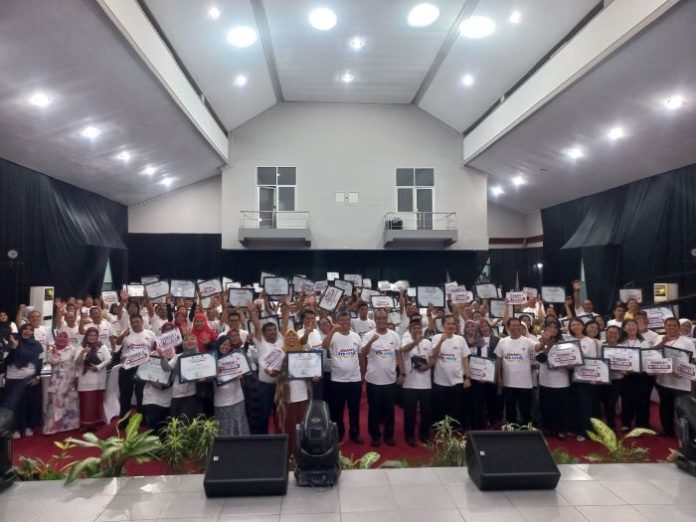 Apresiasi Guru dan Tenaga Kependidikan, BBGP Sumut Gelar Jambore GTK Hebat 2024