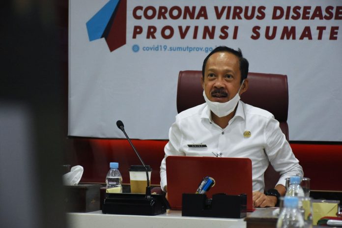 Arief Sudarto Trinugroho Terpilih Jadi Sekda Provinsi Sumut Arief Sudarto Trinugroho Terpilih Jadi Sekda Provinsi Sumut