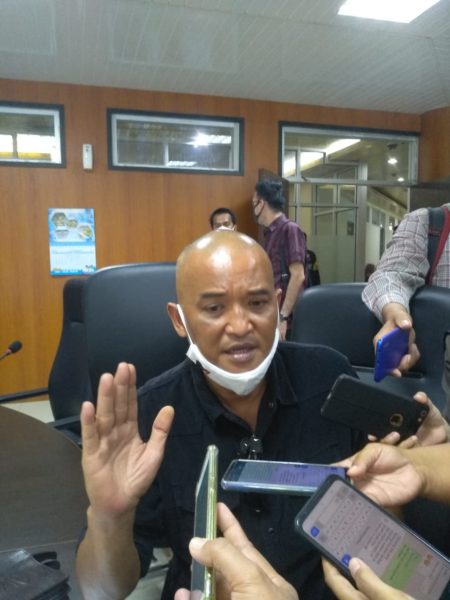 Arogan, Ketua BKD DPRD Medan Kesal Lihat Tingkah Edi Sahputra