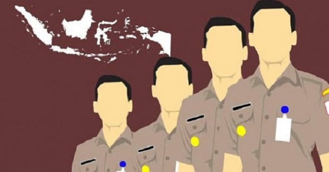 ASN Kembali Diwajibkan Upacara dan Nyanyikan Indonesia Raya