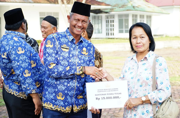 ASN Labuhanbatu Diingatkan Agar Beri Layanan Prima ke Masyarakat