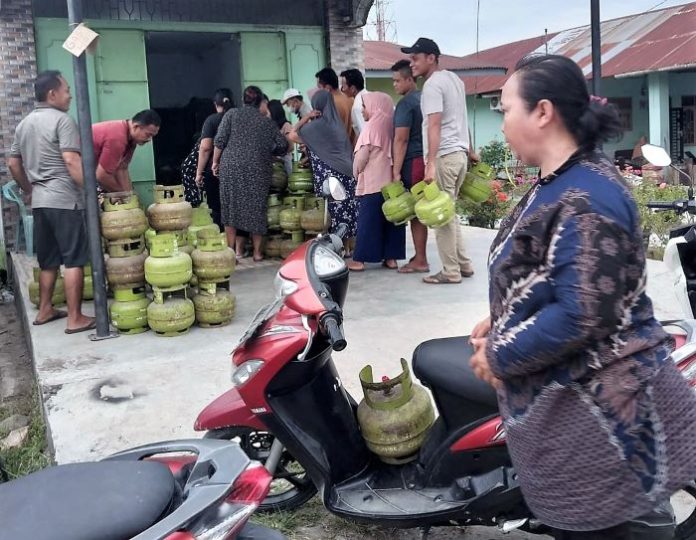 Atasi Kelangkaan Gas Elpiji, Pemkab Deli Serdang Rapat dengan Hiswana Migas