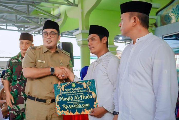 Aulia Rachman: Aparatur Wilayah Harus Responsif Terhadap Aduan Warga