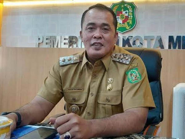 Aulia Rachman Sebut Akan Daftar ke Gerindra untuk Pilkada 2024 Aulia Rachman Sebut Akan Daftar ke Gerindra untuk Pilkada 2024