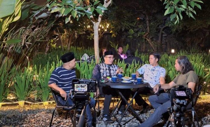 Aulia Rachman Siap Kembali Bertarung di Pilkada Medan 2024 Aulia Rachman Siap Kembali Bertarung di Pilkada Medan 2024