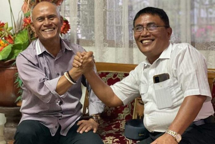 Bakal Maju Pilkada Siantar 2024, Koni Siregar Mengaku Ditawari Bakal Maju Pilkada Siantar 2024, Koni Siregar Mengaku Ditawari