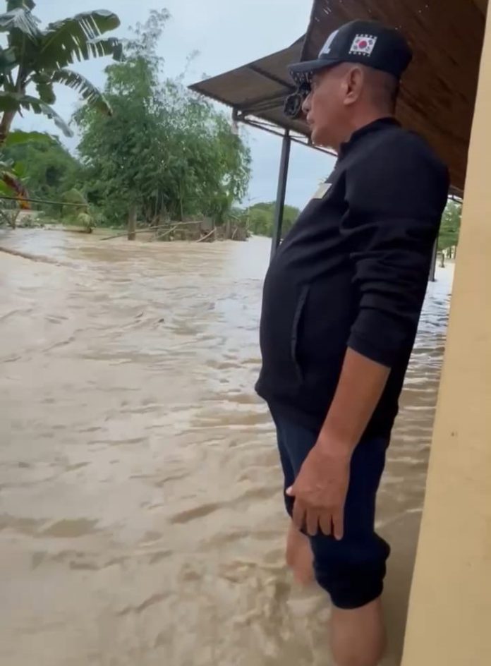 Banjir di Delitua 1,5 Meter, Edy: Berdampak ke Penggunaan Hak Pilih