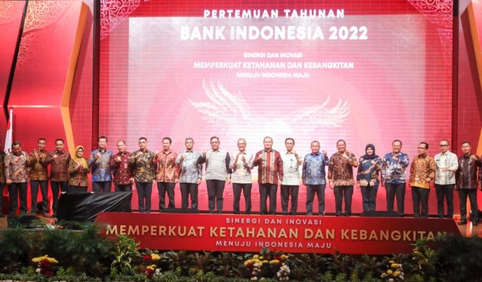 Bank Indonesia Gelar Pertemuan Tahunan dan Peluncuran ‘Proyek Garuda’,