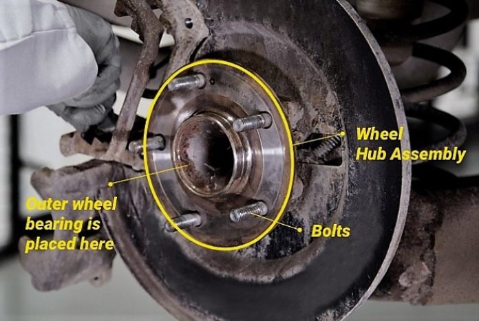 Bearing Roda Mobil Bekas Sering Aus Karena 3 Faktor Ini