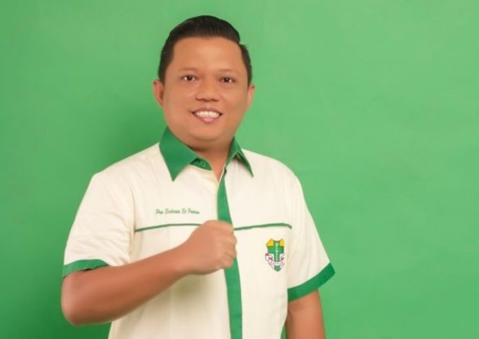 Beda Pandangan, Ketum Pemuda Katolik Mundur dari PDIP Beda Pandangan, Ketum Pemuda Katolik Mundur dari PDIP