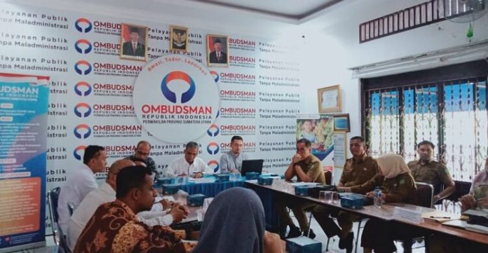 Berdampak Pencemaran Lingkungan, Ombudsman Sumut Periksa PT Global Solid Agrindo