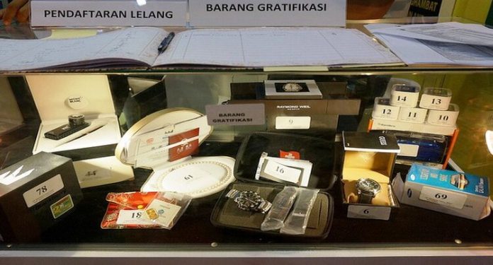 Berikut Daftar Barang Rampasan yang Segera Dilelang KPK