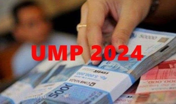 Berikut Daftar UMP 2024 di Tanah Air, Tertinggi DKI Jakarta Berikut Daftar UMP 2024 di Tanah Air, Tertinggi DKI Jakarta