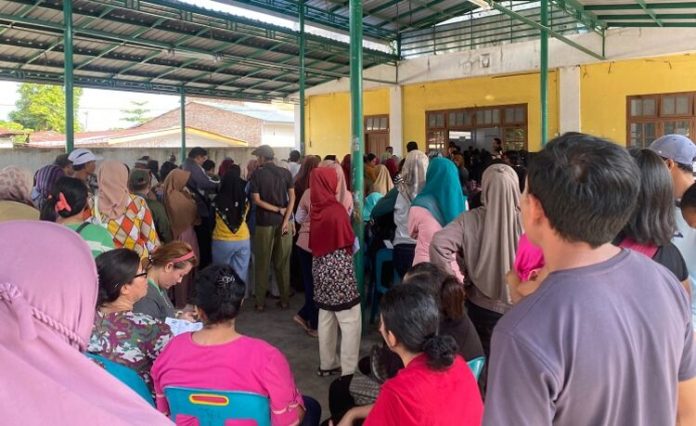 Berikut Jadwal Pengambilan BPNT dan PKH di Medan Denai