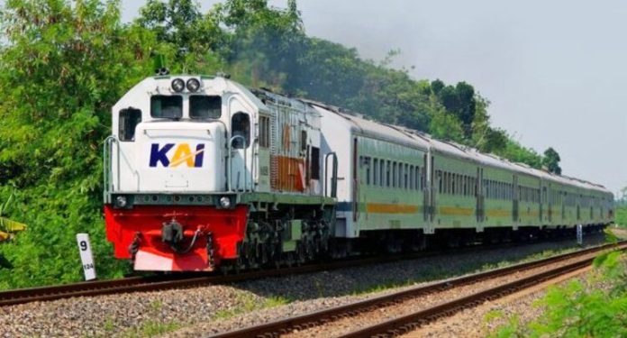 Berikut Kereta Api di Indonesia Terinspirasi dari Nama Sungai