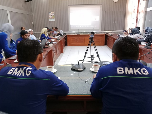 Berikut Rekam Tren Cuaca Medan Sepanjang 2023