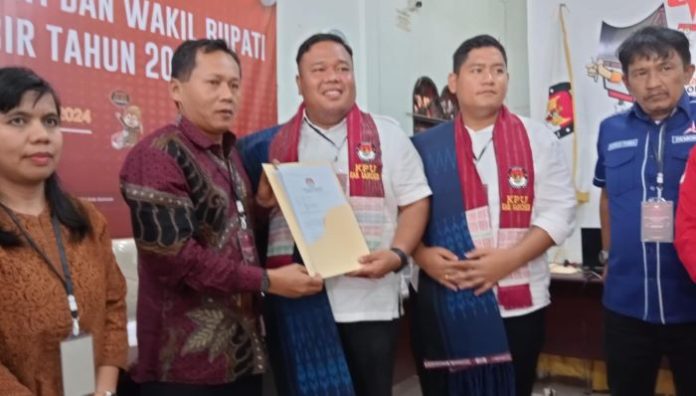 Berkas Pasangan Freddy Paulus Situmorang-Andreas Simbolon Lengkap Berkas Pasangan Freddy Paulus Situmorang-Andreas Simbolon Lengkap