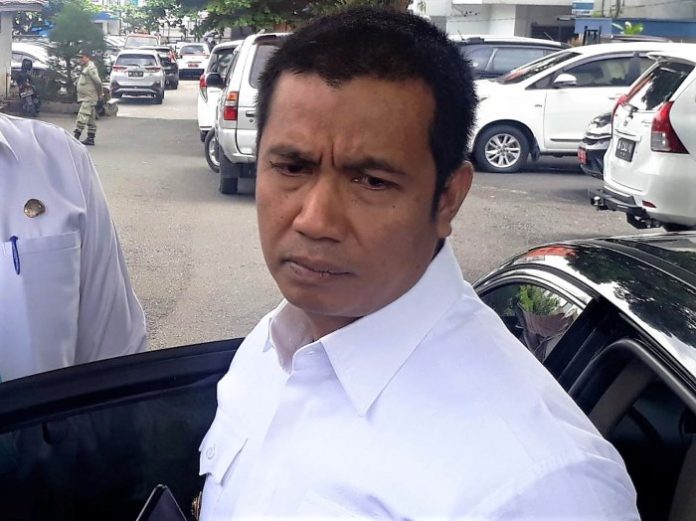 Bersaksi di PN Tipikor Medan, ini Kata Mantan Wali Kota Siantar Hefriansyah