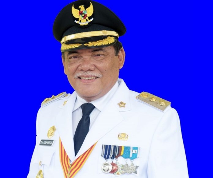 Besok Ali Yusuf Siregar Dilantik Jadi Bupati Deli Serdang Besok Ali Yusuf Siregar Dilantik Jadi Bupati Deli Serdang
