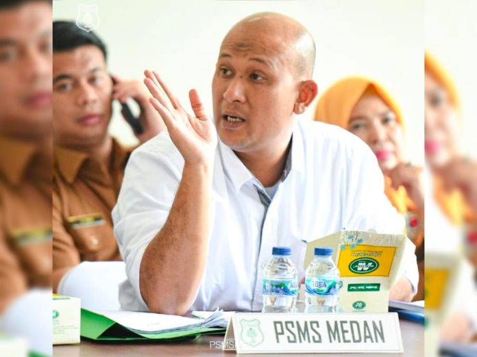 Besok Manajemen PSMS Terima Hasil Risk Assessment Tim Mabes Polri