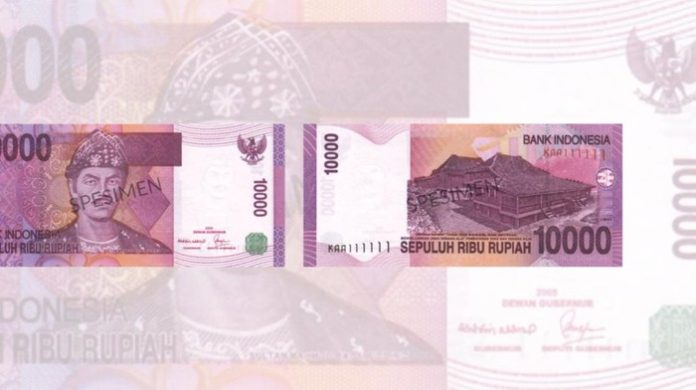 BI Luruskan Pernyataan, Duit Rp 10.000 Tahun Emisi 2005 Masih Berlaku
