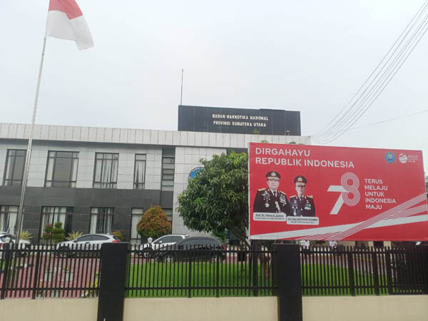 BNNP Sumut Terbitkan Surat DPO Tahanan yang Melarikan Diri