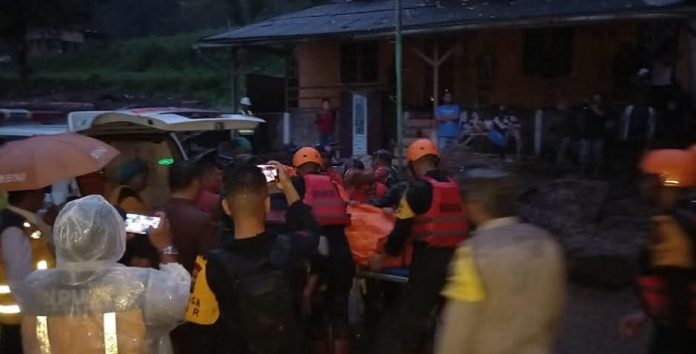 BPBD Karo Temukan 10 Korban Tewas Tanah Longsor, ini Identitas Lengkapnya